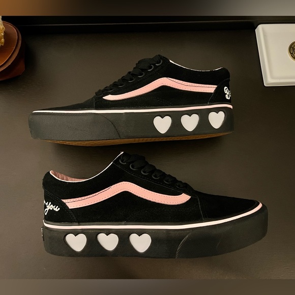 Vans | Shoes | Vans X Lazy Oaf Old Skool | Poshmark